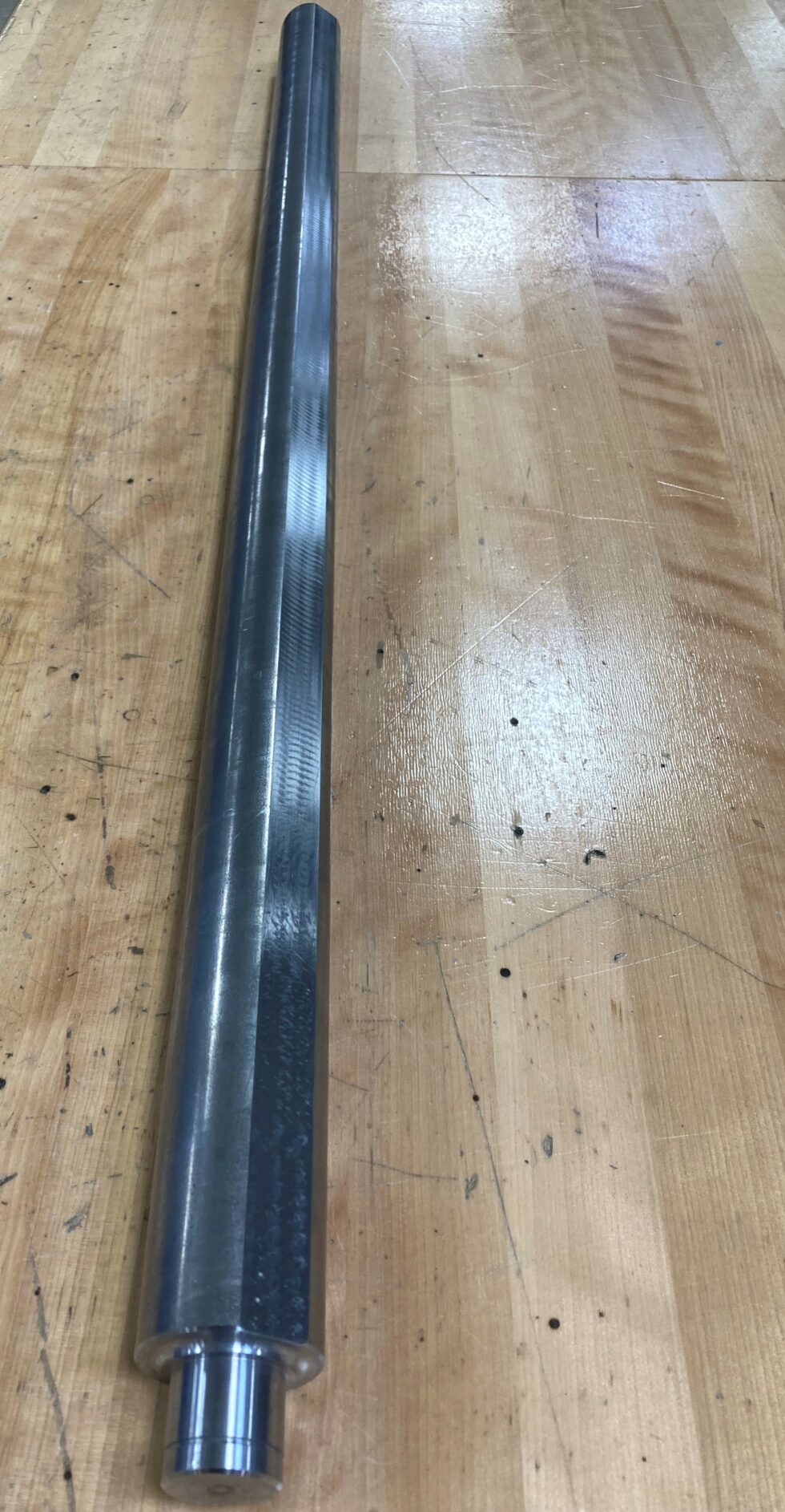 Milled a Flat - Kohlert Manufacturing
